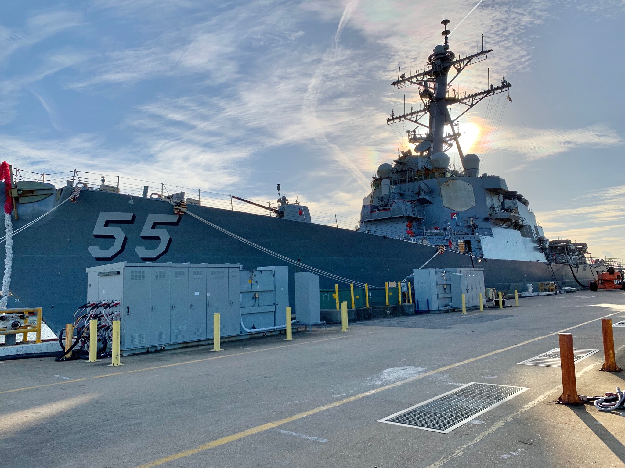 USS Stout DDG 51 Oct 21 | laststandonzombieisland