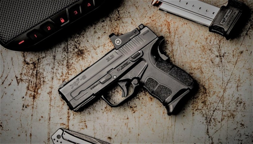 subcompact optics ready pistol | laststandonzombieisland