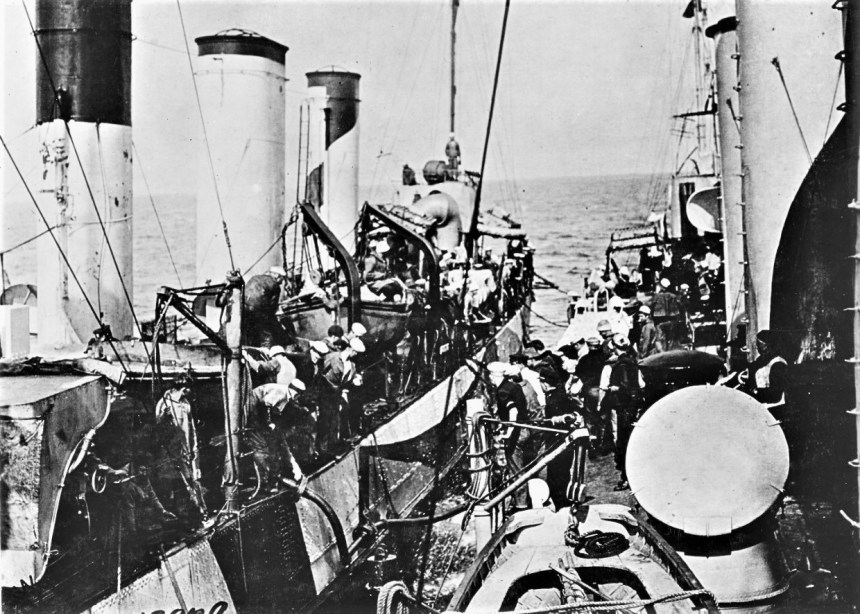 USS Roe | laststandonzombieisland