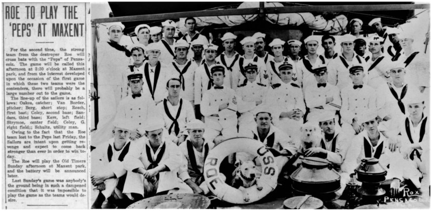 USS Roe | laststandonzombieisland