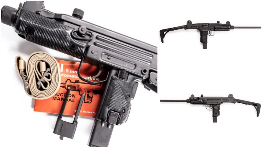 The UZI Carbine Blues | laststandonzombieisland