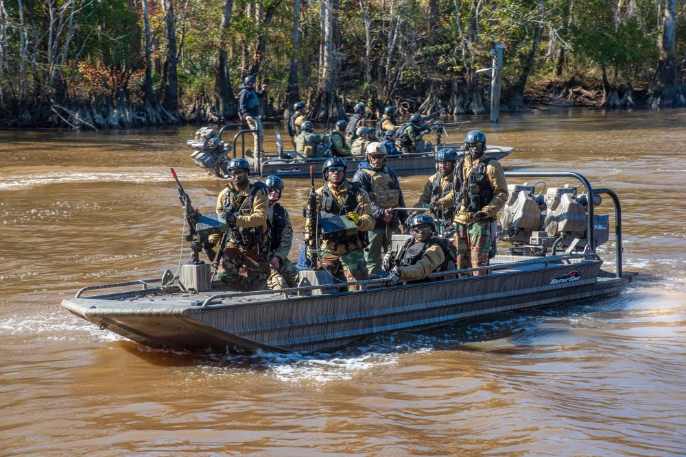 Now that’s a bass boat | laststandonzombieisland