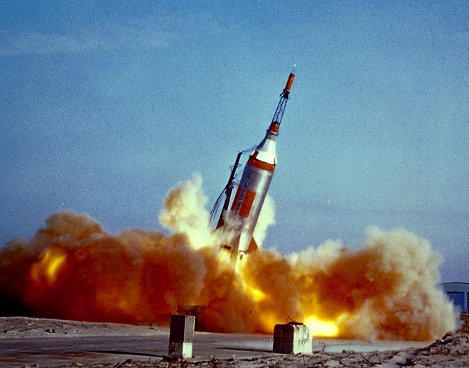 Launch_of_Little_Joe_1B,_January_21,_1960 | laststandonzombieisland