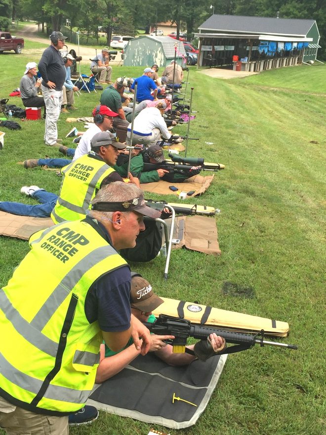 Upcoming CMP Marksmanship Classes | laststandonzombieisland