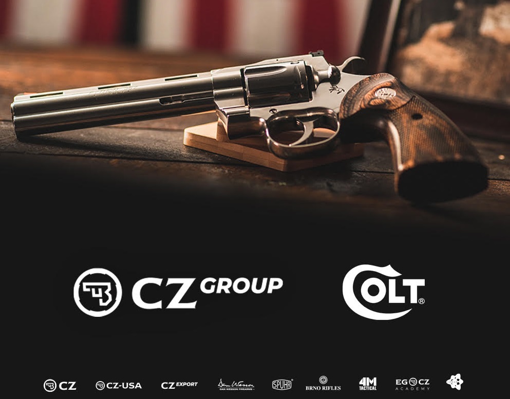 CZ bought Colt | laststandonzombieisland