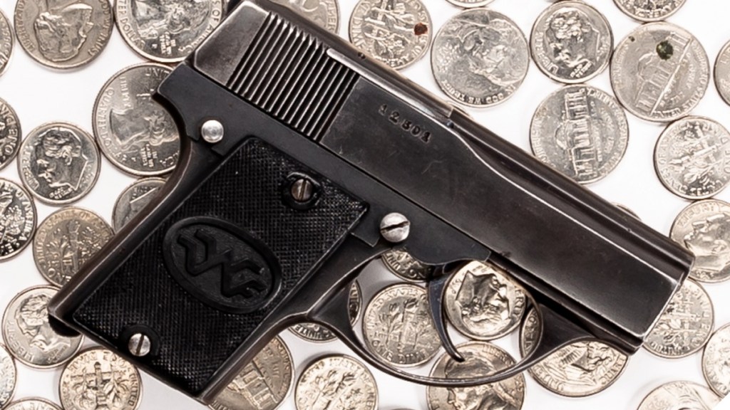 Wiener Waffenfabrik Little Tom | laststandonzombieisland