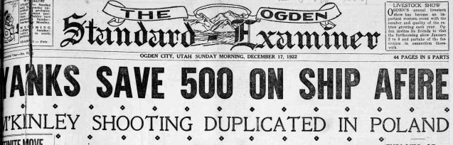 Yanks save 500 in fire | laststandonzombieisland