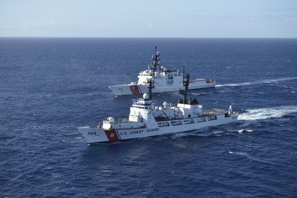 USCGC Douglas Munro (WHEC-724) | laststandonzombieisland