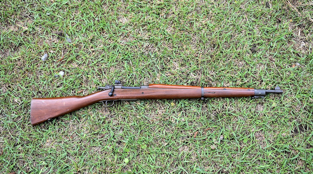 army ceremonial rifle program | laststandonzombieisland