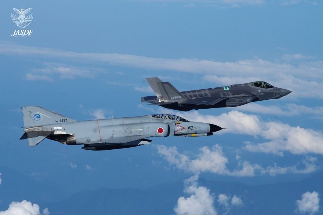 Japanese Phantom Pharewell | laststandonzombieisland