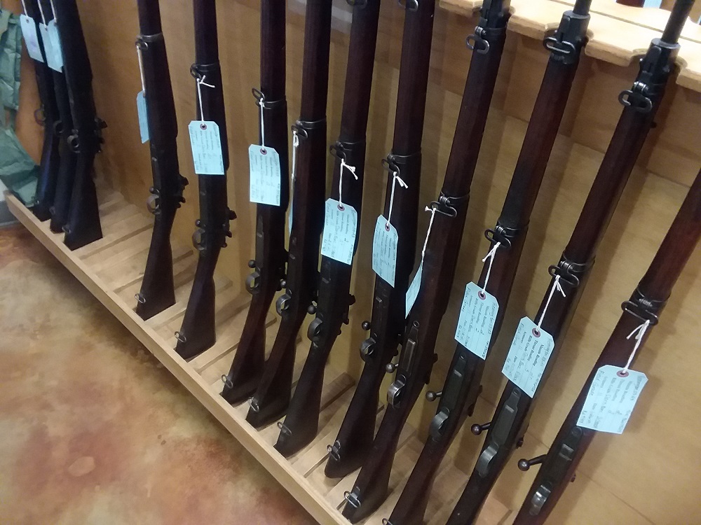 army ceremonial rifle program | laststandonzombieisland