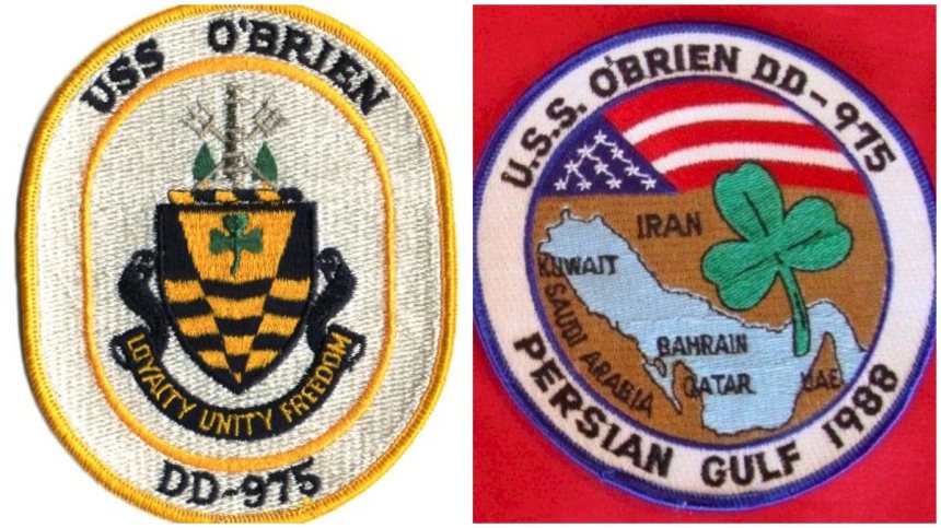 Warship Wednesday: March 17, 2021, Shamrock Cans | laststandonzombieisland