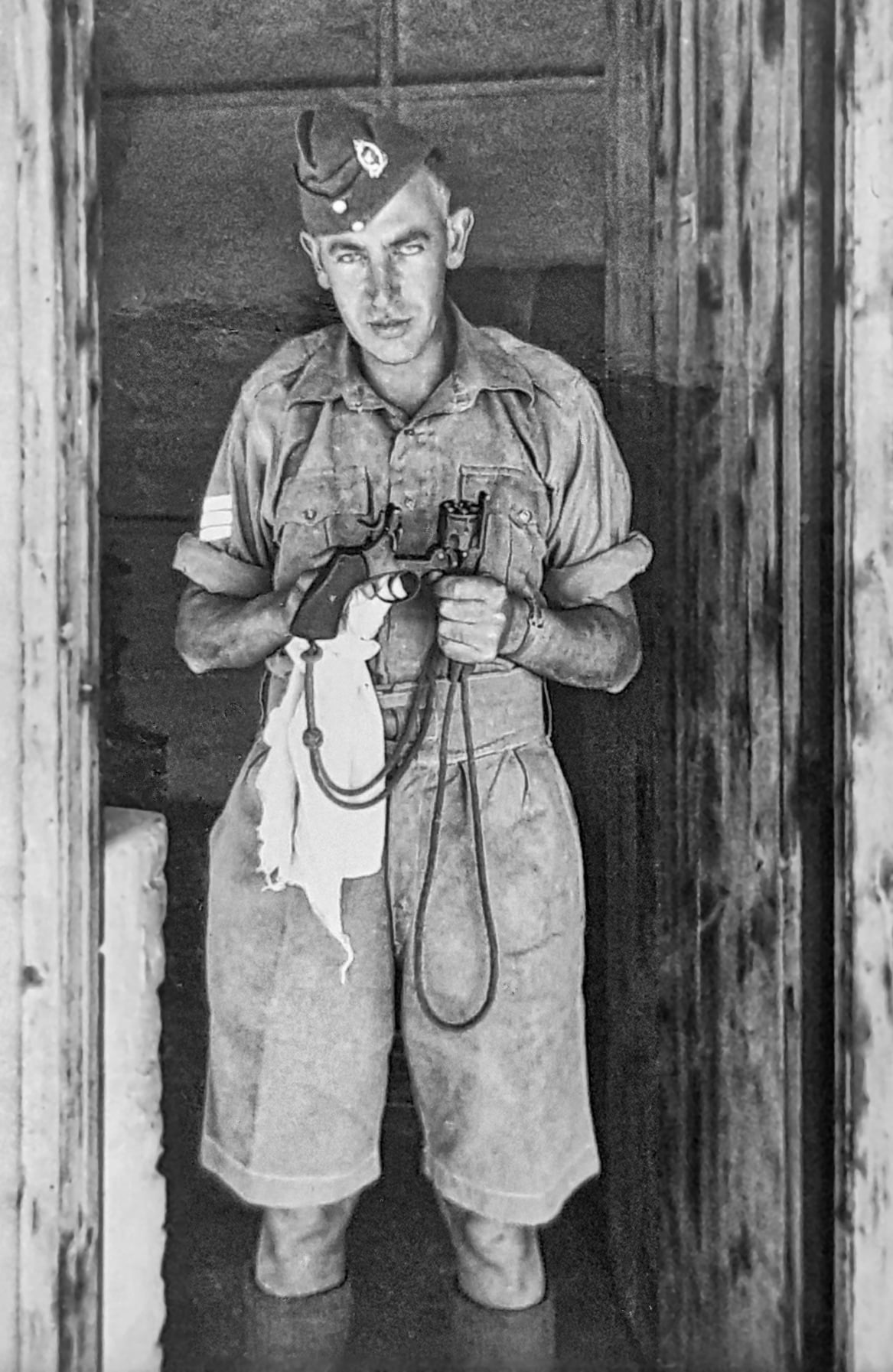 webley revolver | laststandonzombieisland