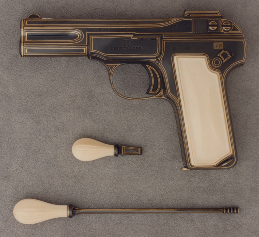 firearm art | laststandonzombieisland