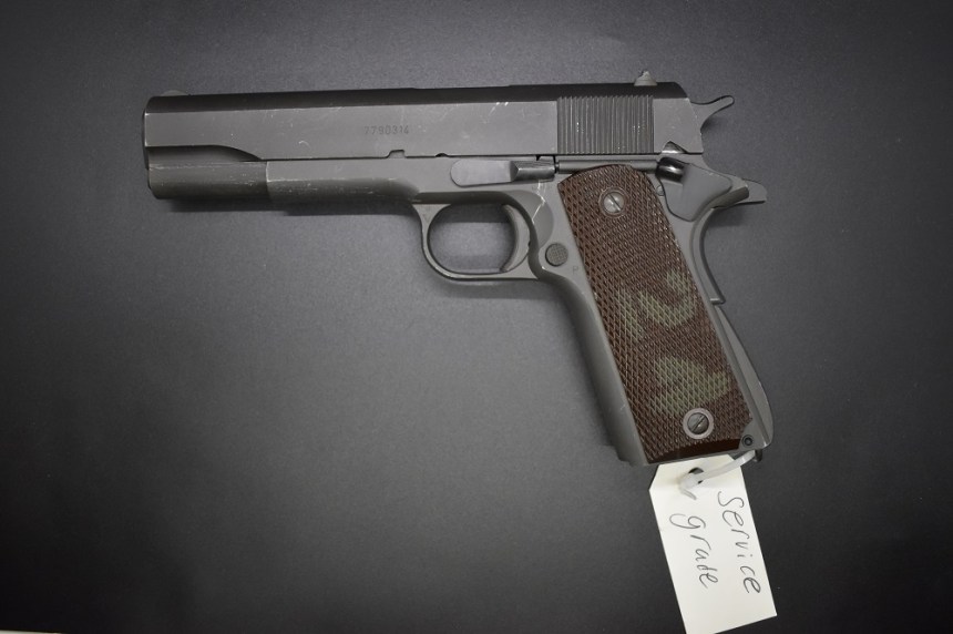 Post-9/11 M1911s Downrange | laststandonzombieisland