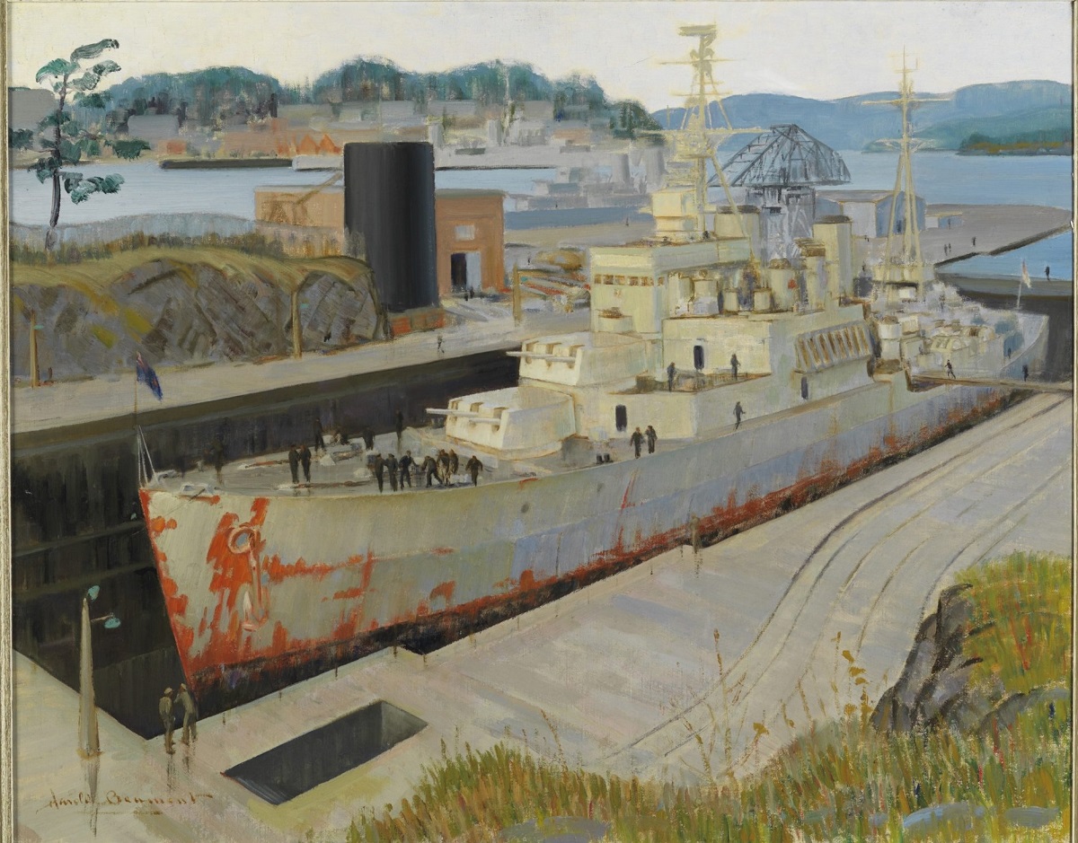 Warship Wednesday, April 21, 2021: Let’s Vote on It ...