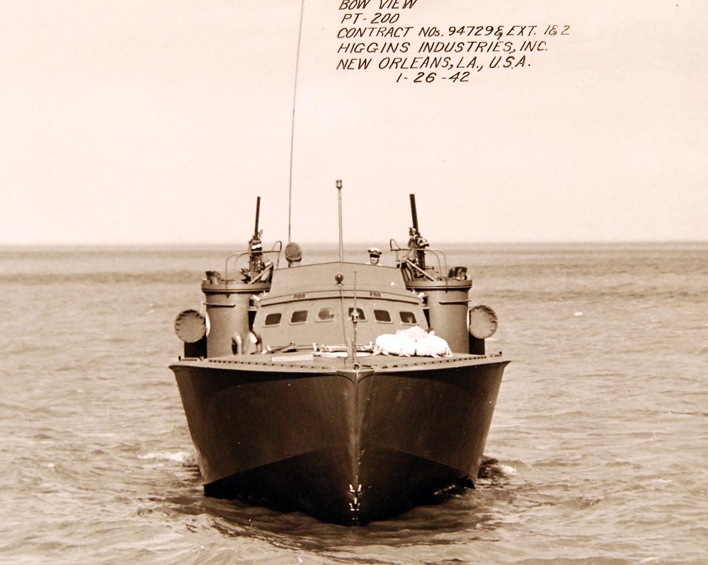 Higgins 78, in Detail | laststandonzombieisland