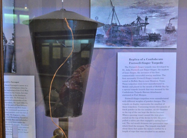 Confederate Torpedo Bureau | laststandonzombieisland