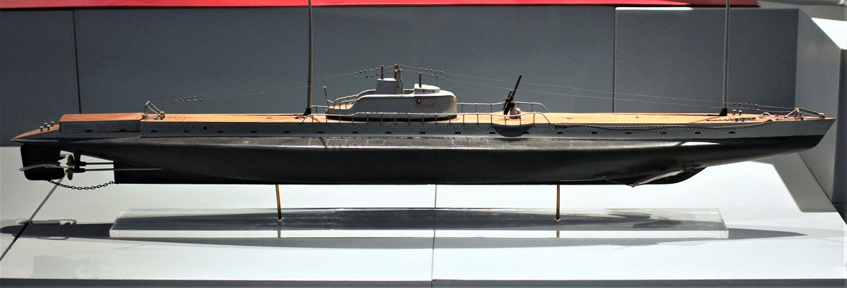 scale model of Saphir | laststandonzombieisland