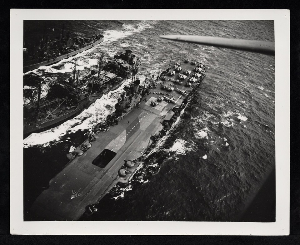 Echos of USS Robin | laststandonzombieisland