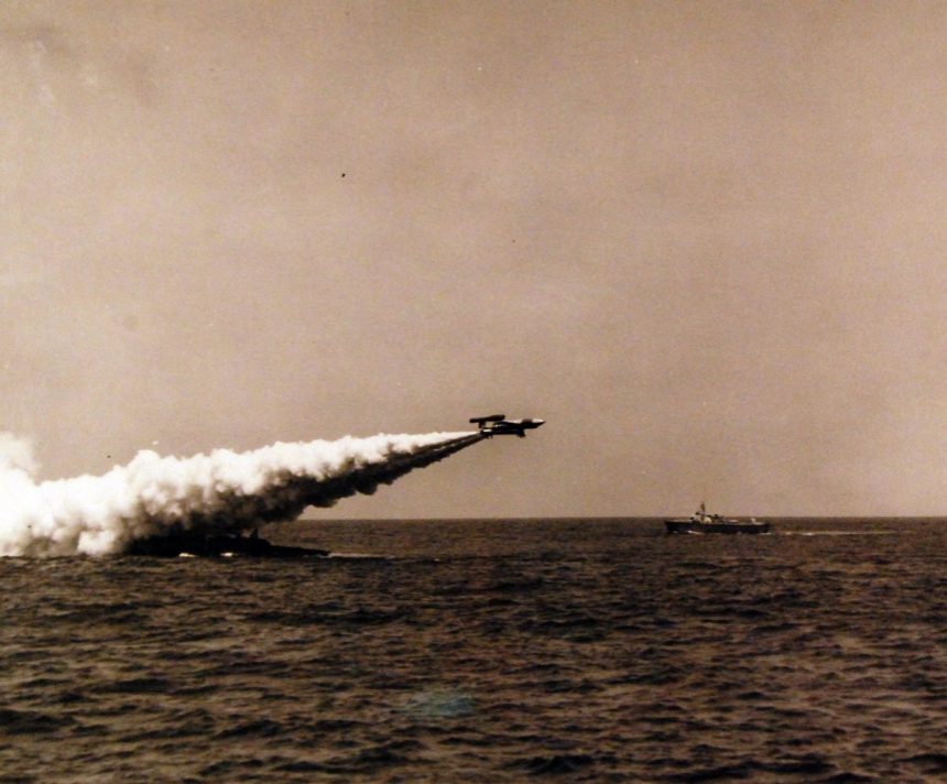 V-1 submarine launch | laststandonzombieisland