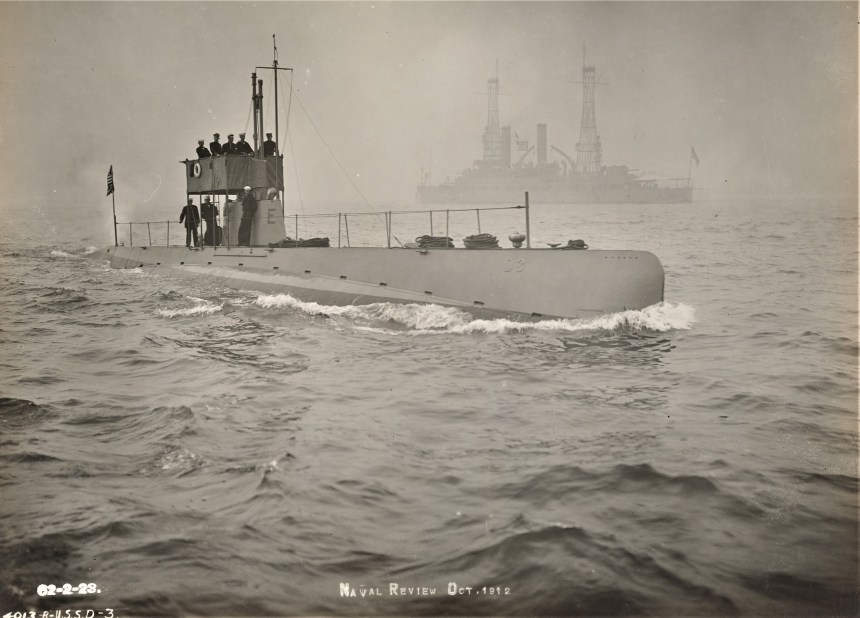 Warship Wednesday, July 14, 2021: The Edison Bubblehead Connection ...