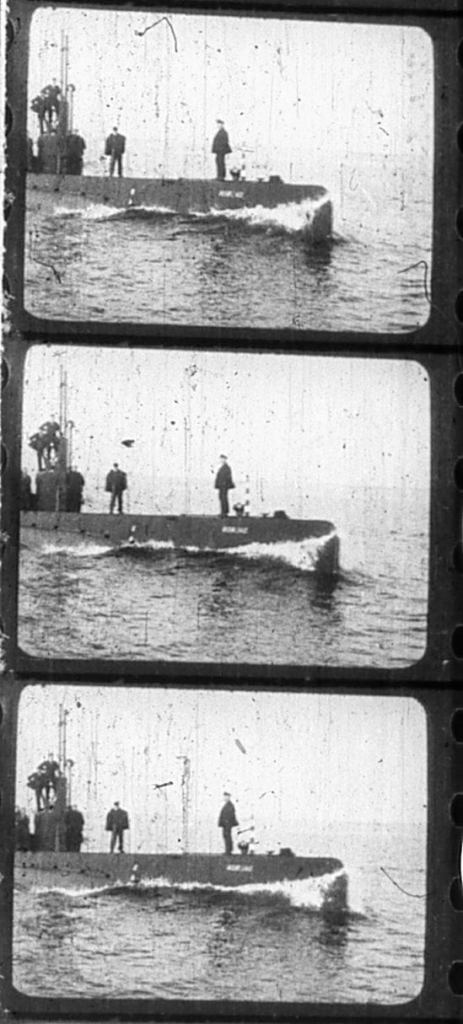 Warship Wednesday, July 14, 2021: The Edison Bubblehead Connection ...