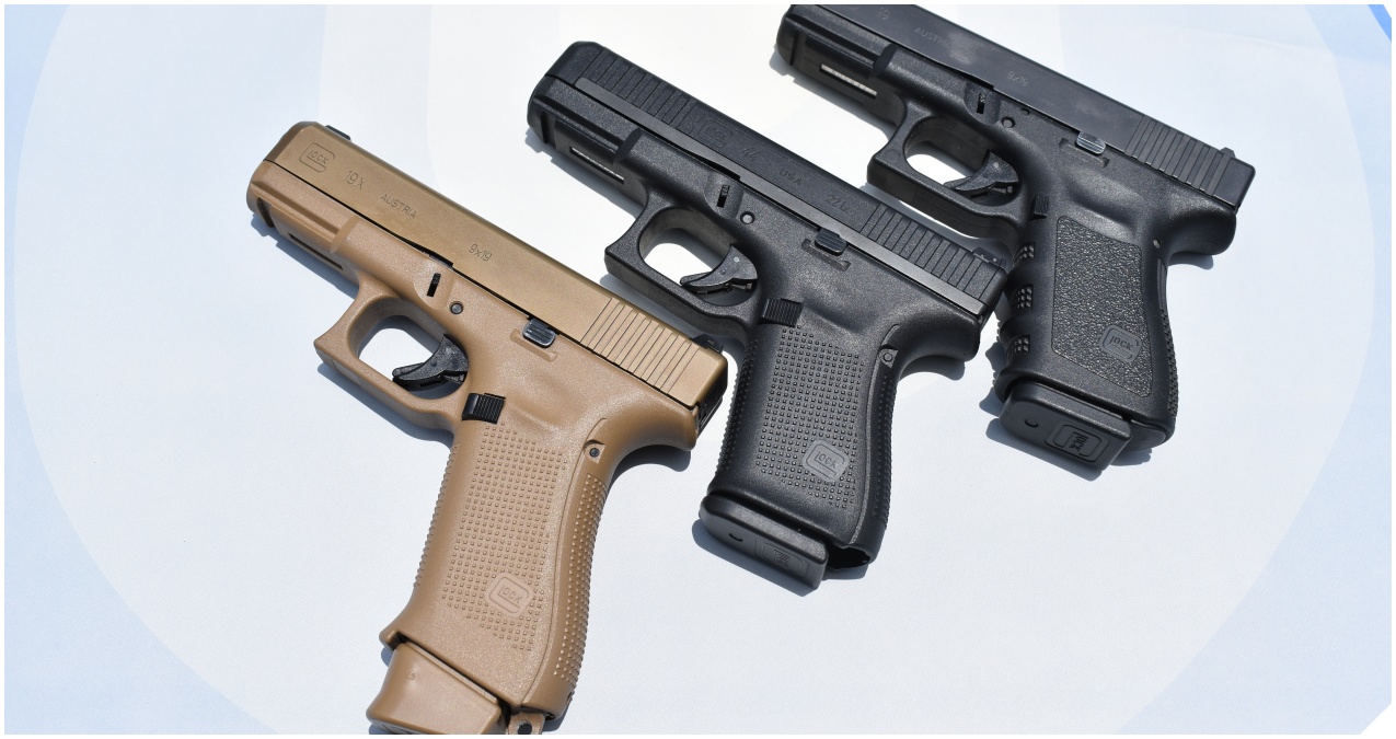 Glock cover | laststandonzombieisland