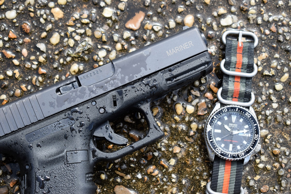 What the Glock? | laststandonzombieisland