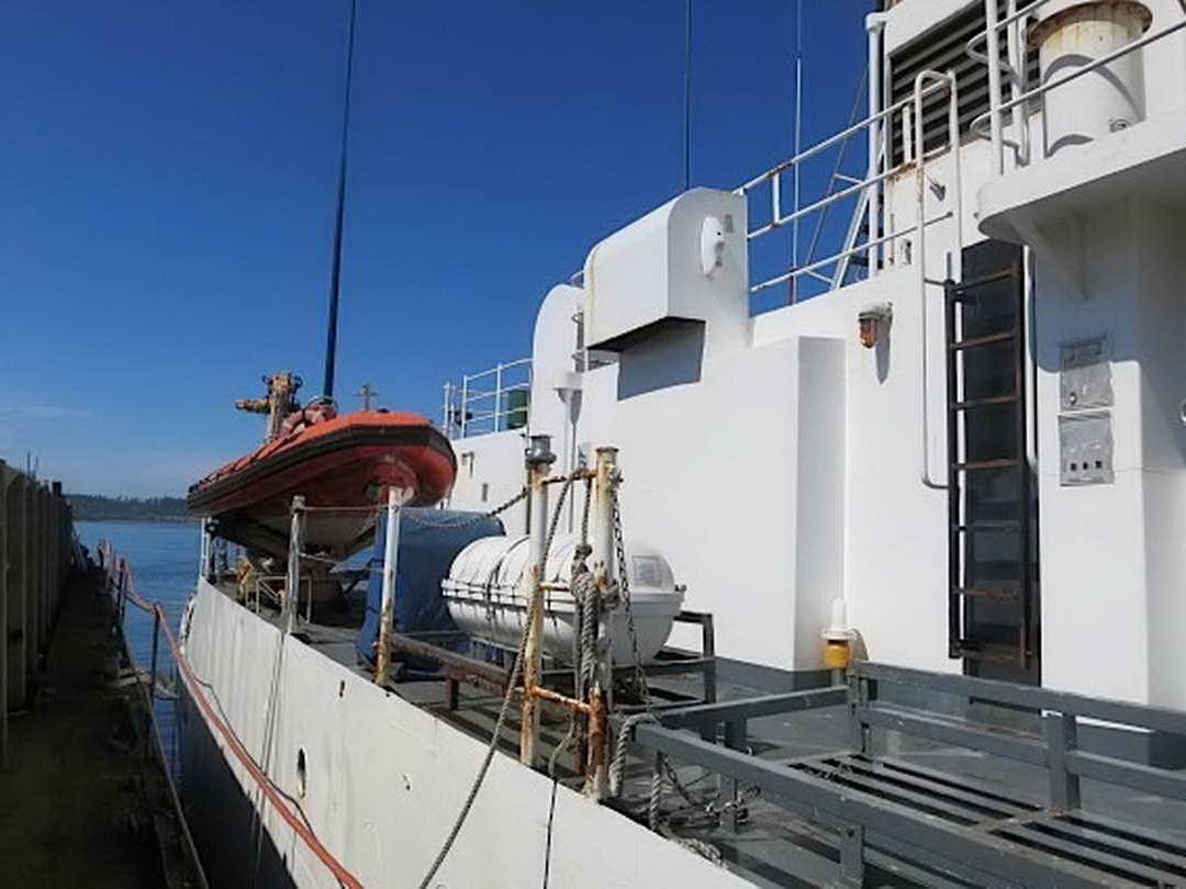 Acushnet Shackle ARS cutter salvage ship 2021 d | laststandonzombieisland