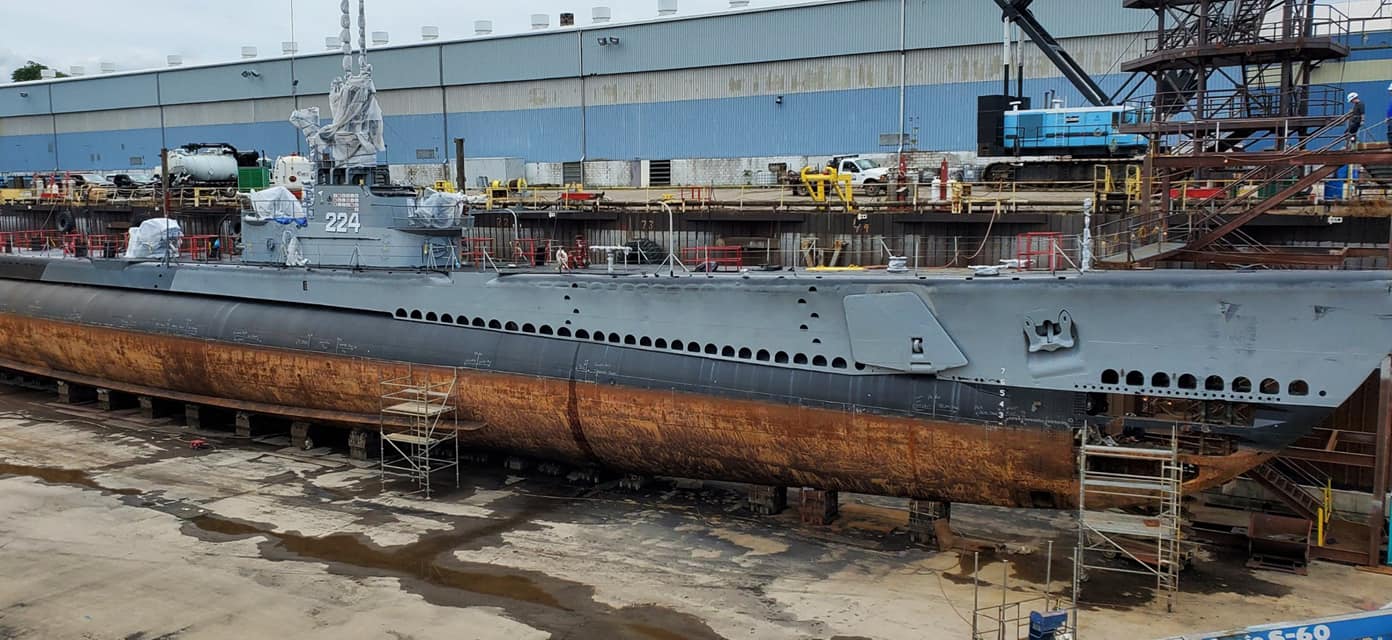 Cod, Underway | laststandonzombieisland