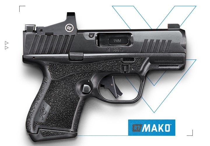 Kimber’s First Polymer Handgun | laststandonzombieisland