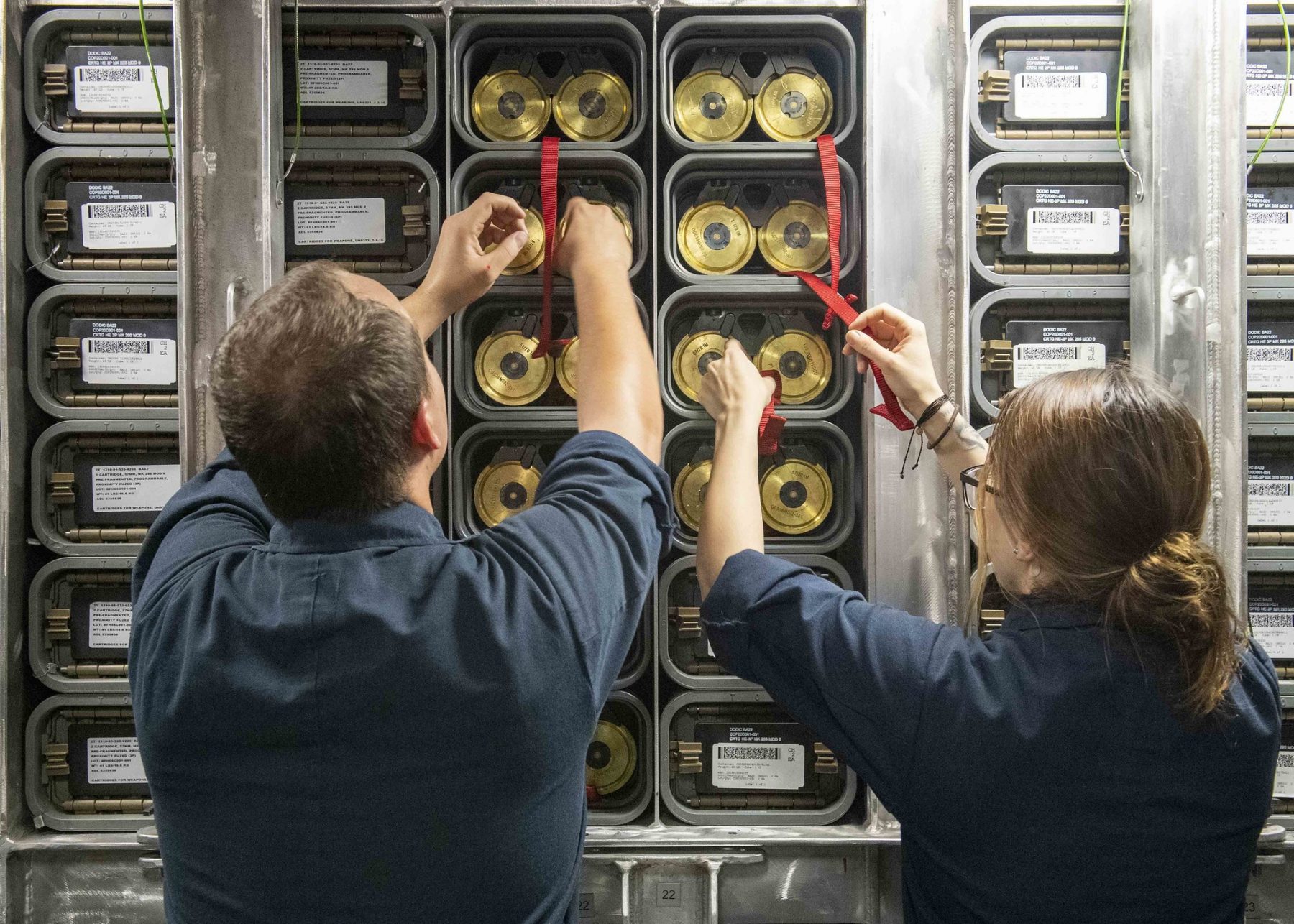 Ever Seen the Magazine of a MK 110? | laststandonzombieisland