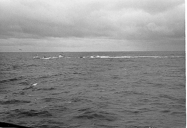 Spikefish diving, photos by Larry Thivierge, Royal Canadian Navy, taken ...