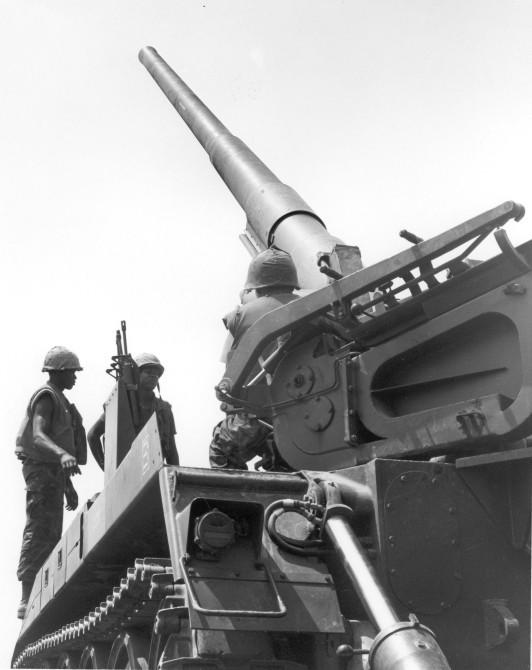 Marine M107 gun | laststandonzombieisland