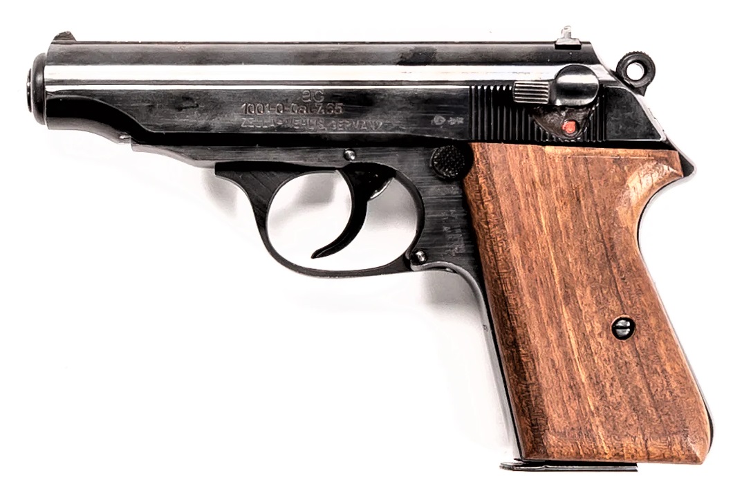 East German Walther PP | laststandonzombieisland