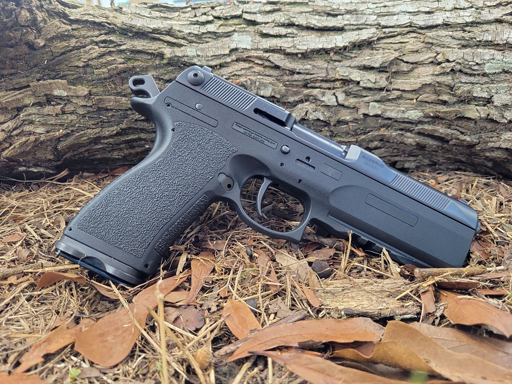 Czech out this interesting ‘real-steel multi-cal blaster pistol ...