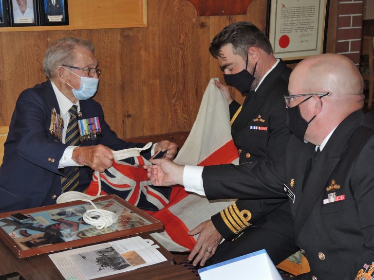 HMCS U-889 | laststandonzombieisland