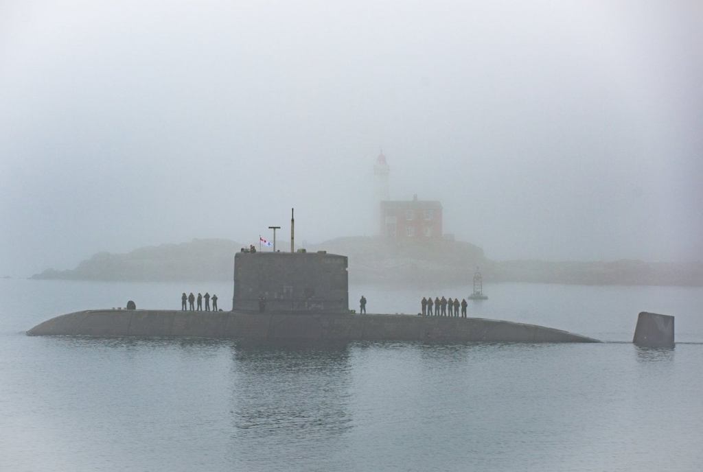 submarines | laststandonzombieisland | Page 14