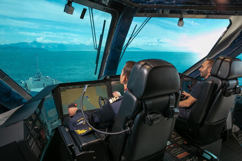 PPA class frigate | laststandonzombieisland