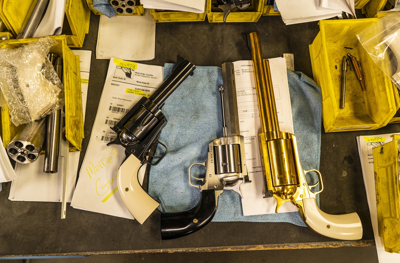 Magnum Research | laststandonzombieisland