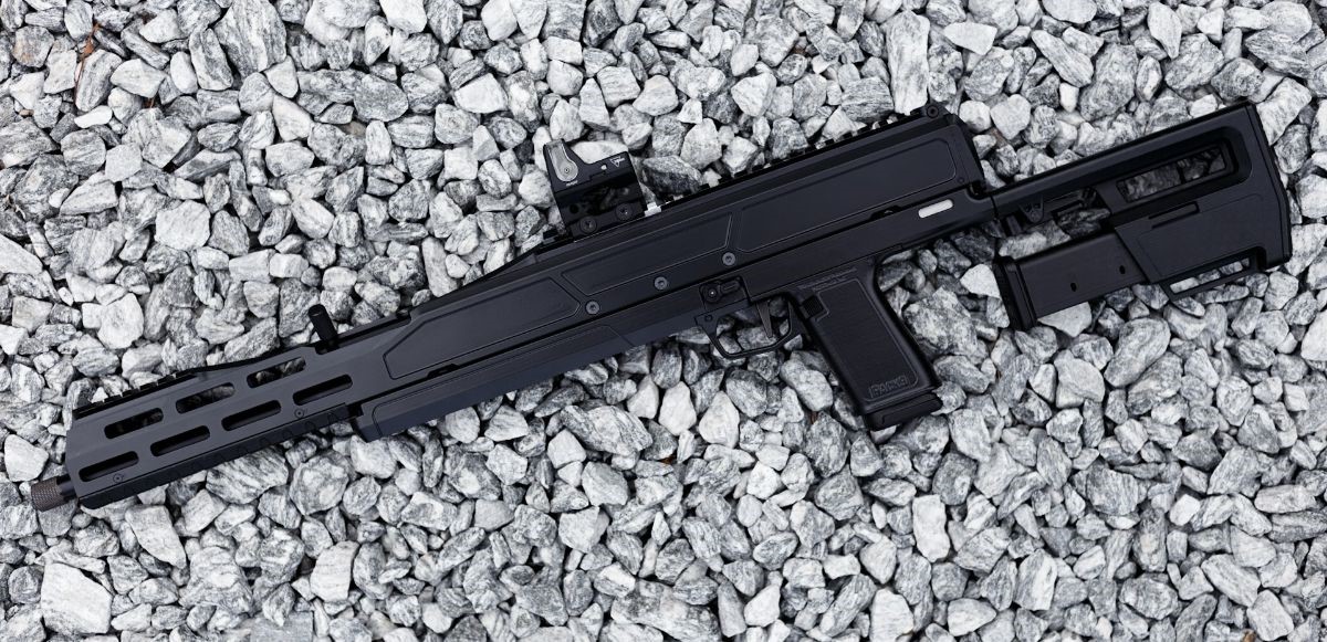 pack gun | laststandonzombieisland