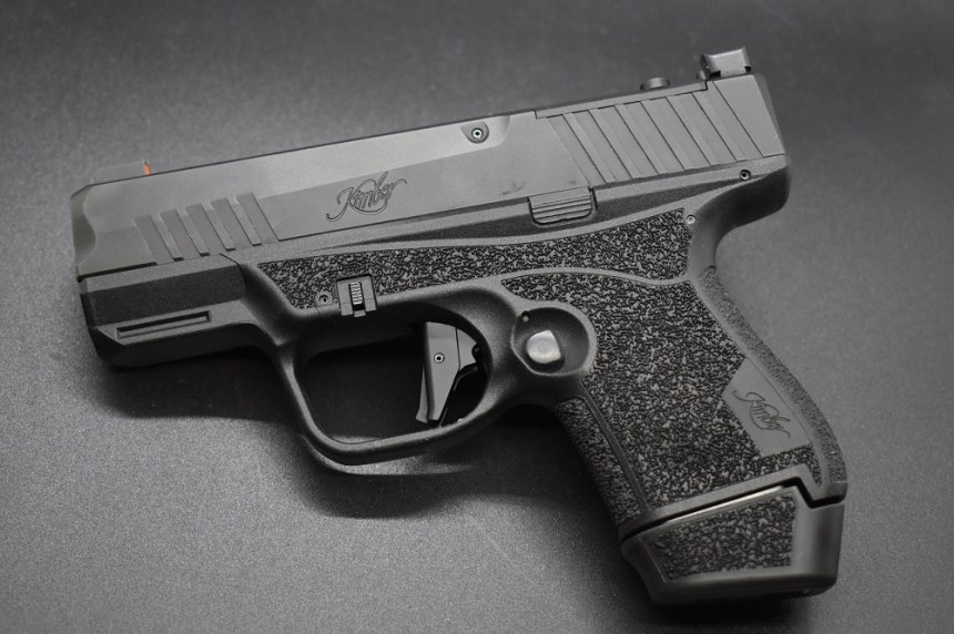 Kimber’s Shark in the Micro 9 Pool | laststandonzombieisland