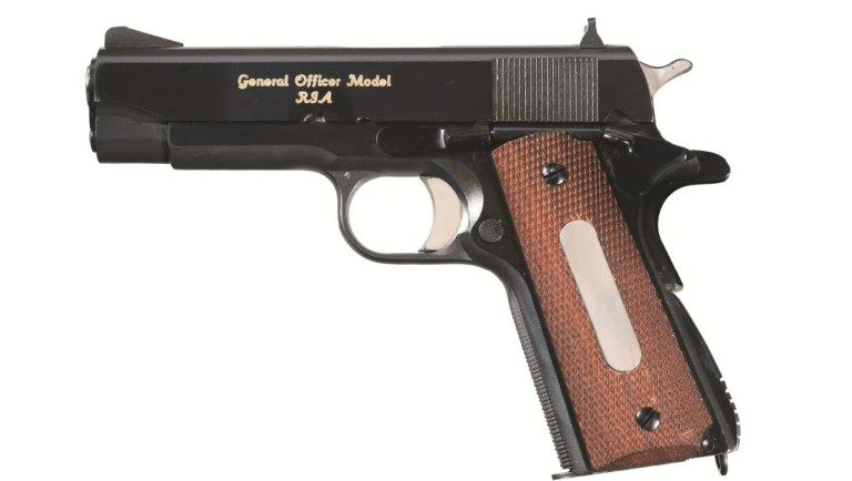 general officer pistol | laststandonzombieisland