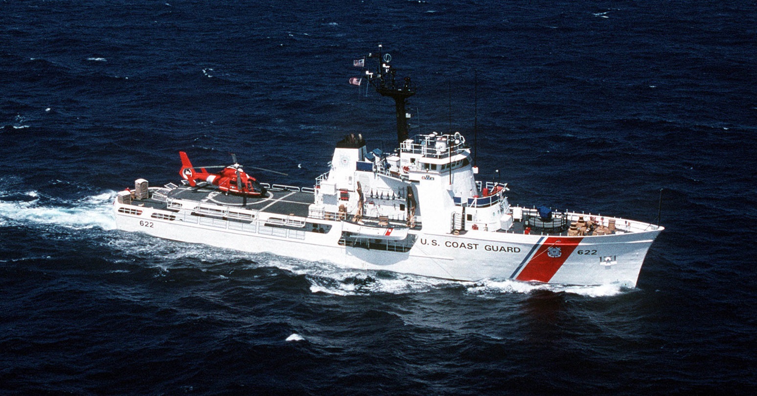 COAST GUARD CUTTER COURAGEOUS | laststandonzombieisland