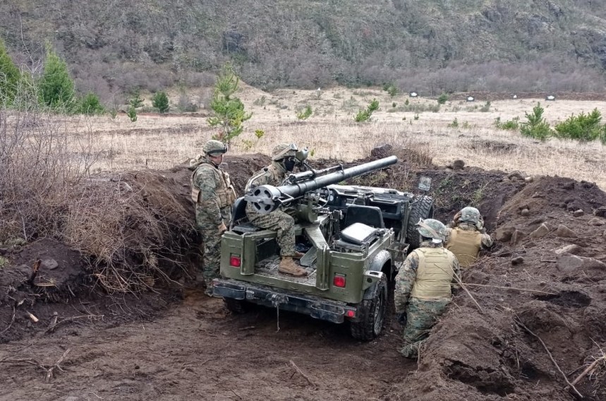 106mm recoilless rifle | laststandonzombieisland