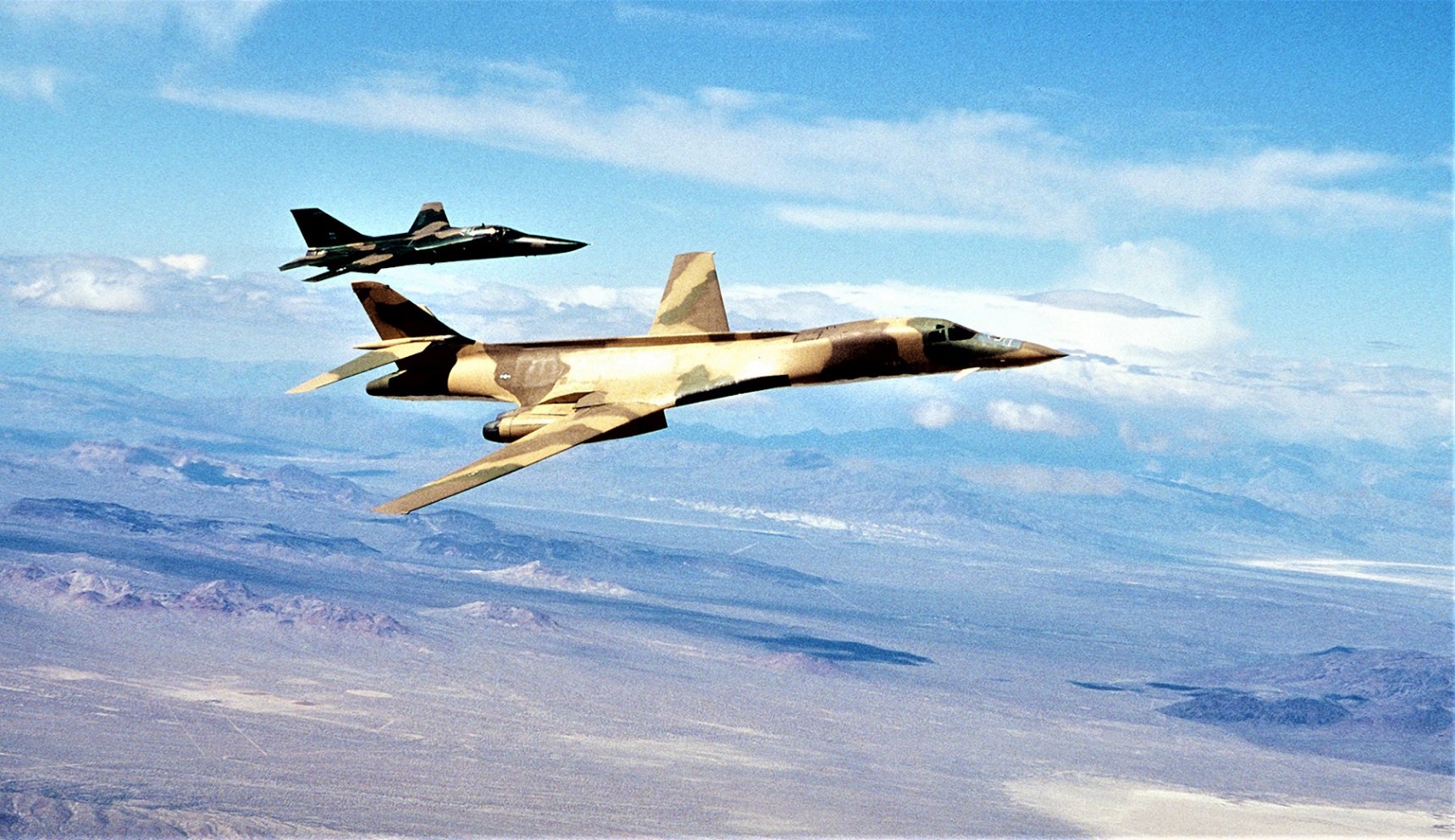 B-1 Prototype Number 4 | laststandonzombieisland