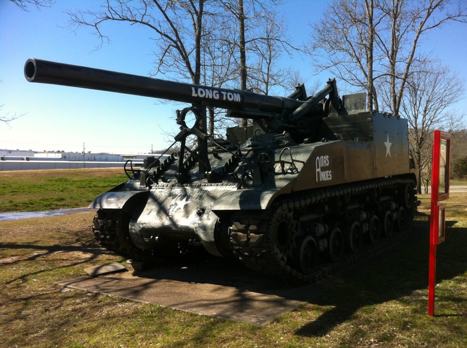 M110 8-inch howitzer | laststandonzombieisland