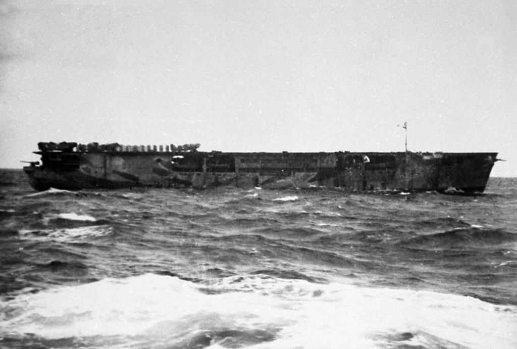 HMS Audacity | laststandonzombieisland