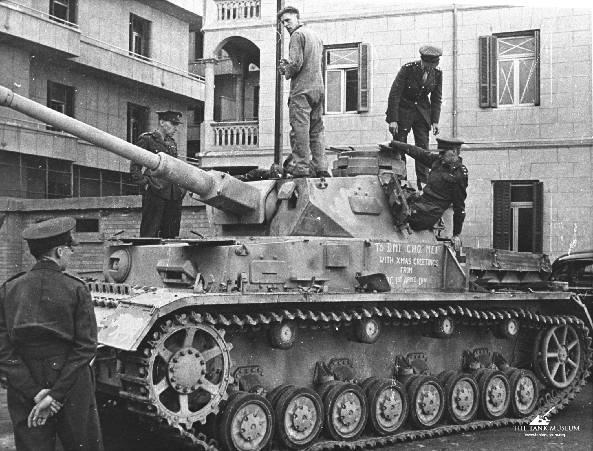 Dear Santa, Panzer edition | laststandonzombieisland